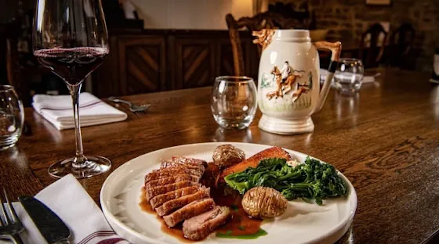 Restaurant Review: The Plough at Wombleton - Lemm on Food
